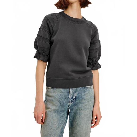 Rails | Tops | New Rails Womens Aggy Top In Washed Black | Poshmark